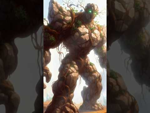 What are Earth Elementals in D&D? Dungeons & Dragons Monster Manual
