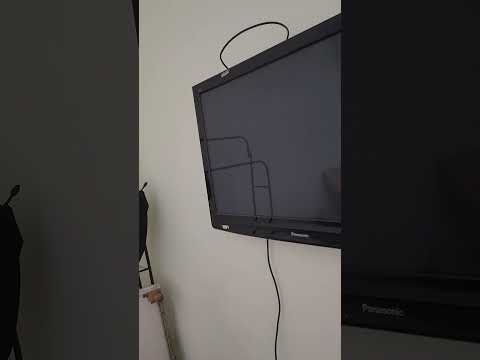 (MOST VIEWED VIDEO!) Panasonic Viera Plasma TV Startup and Shutdown