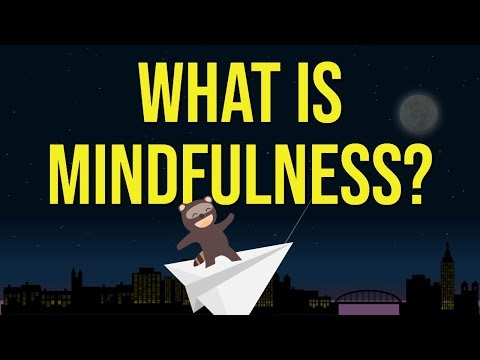 What is Mindfulness? - Mindfulness explained simply