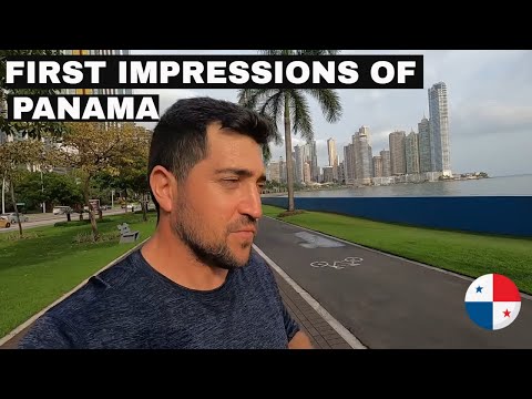 What is Panama Like (As a First Time Visitor) 🇵🇦