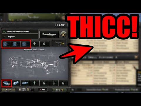 Steam Community :: Video :: Best Fighter Designs- HOI4 By Blood Alone