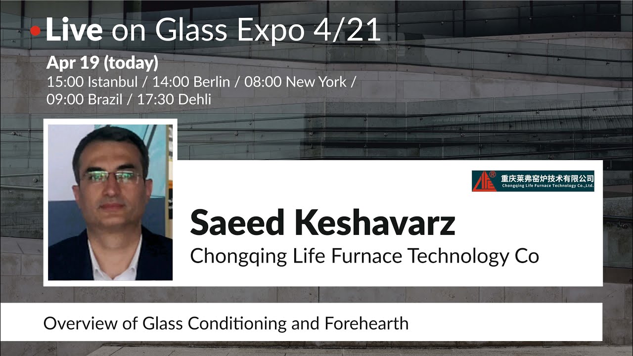 Overview of Glass Conditioning and Forehearth