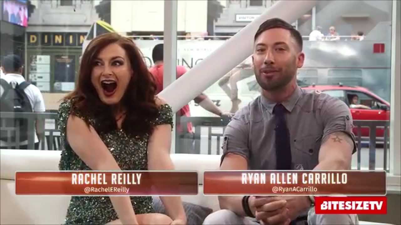 Ryan Allen Carrillo Hosting Reel