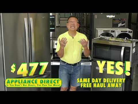 Appliance Direct WDP540HAMZ Palm Bay
