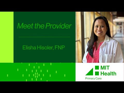 Meet the Provider: Elisha Hisoler, NP
