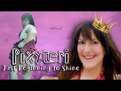 A Pixyteri Story | Just Beginning to Shine | The Original Female Lolcow (@LazyBedhead )