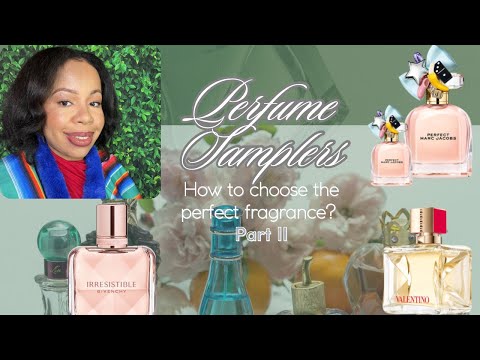 Macy’s Favorite Scents | Valentino, Givenchy, Marc Jacobs + more | Part 2