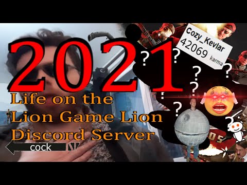 Steam Community :: Video :: 2021 - Life on the Lion Game Lion Discord ...