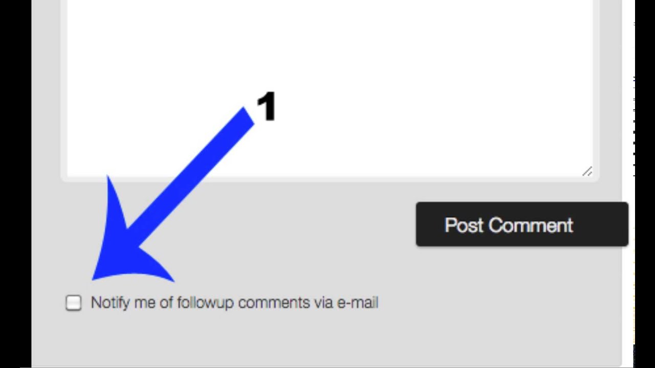 How to Add a Comment to an Edublog