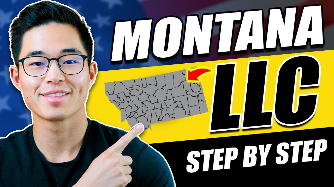 Montana LLC: How to Start an LLC in Montana