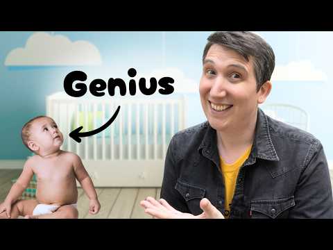 The amazing way you learned to talk
