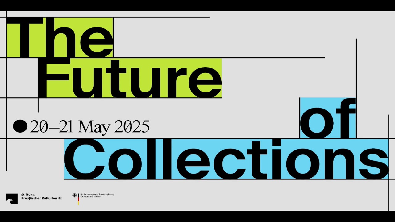 The Future of Collections - Day 1
