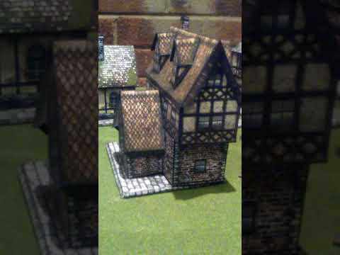 A long time out of the Hobby