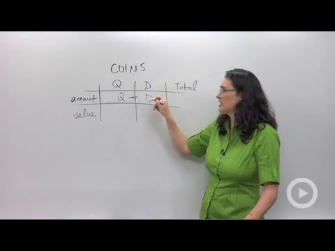 Coin Word Problems
