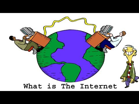 What Is The Internet : Internet For Dummies