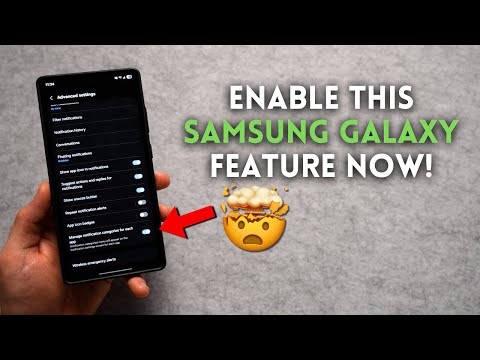 The Best Samsung Feature No One Told You About!!