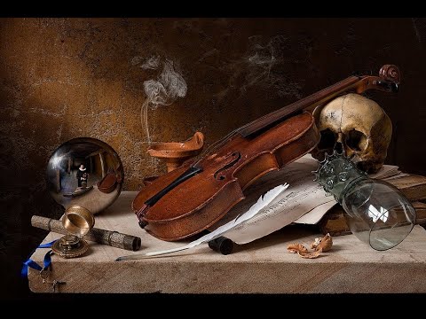 Memento Mori and Vanitas Paintings