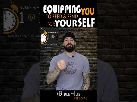 Bible Hub || God's Word #shorts