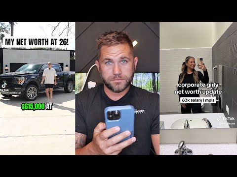 The Shocking Reality of Net Worth in America