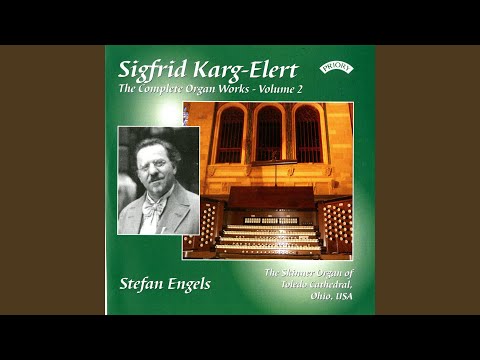 Cathedral Windows, Op. 106: V. Saluto angelico
