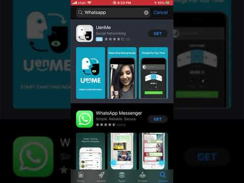 Downloading and Installing Apps From the App Store | iPhone