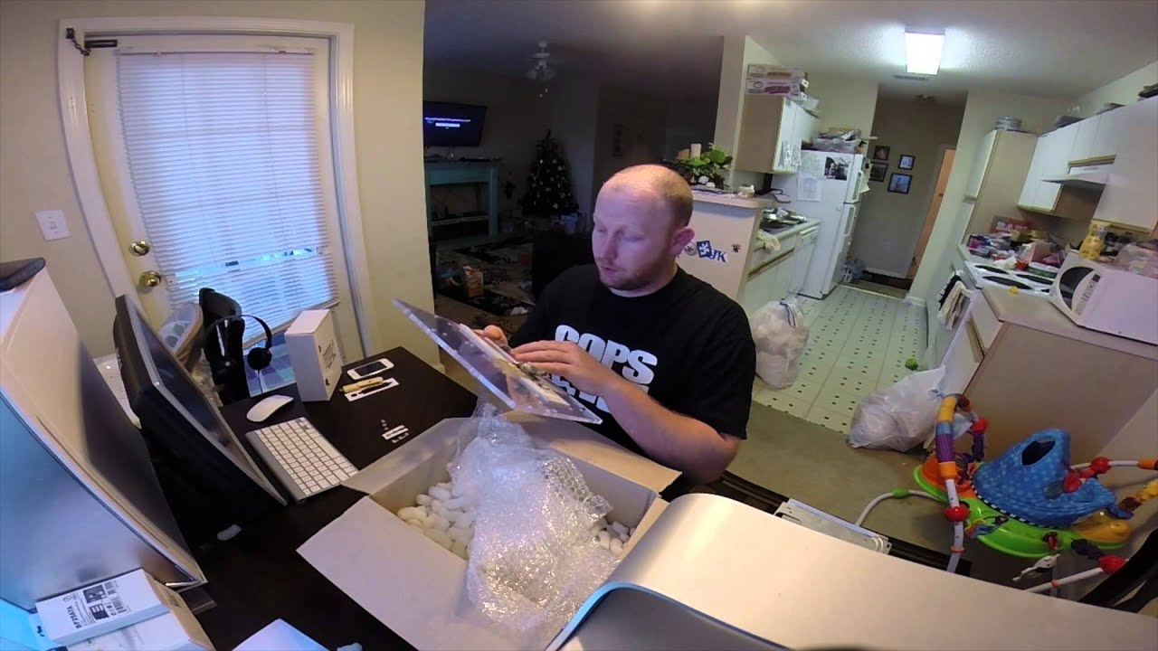 The Laser Hive Unboxing 1