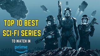 Top 10 Sci‑Fi Series on Prime Video You Can’t Miss in 2025