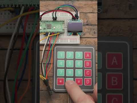 Elecrow Raspberry Pi Pico Advanced Kit #pico #raspberrypi