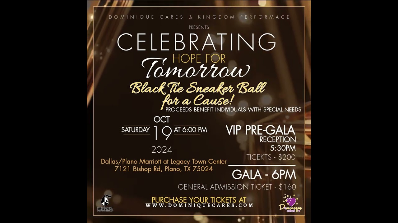 Gala Invitation Template