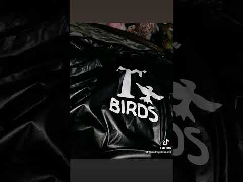 grease the movie t bird 🐦 jacket