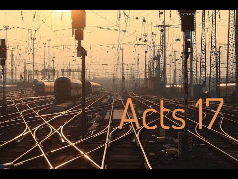 Acts 17 kjv