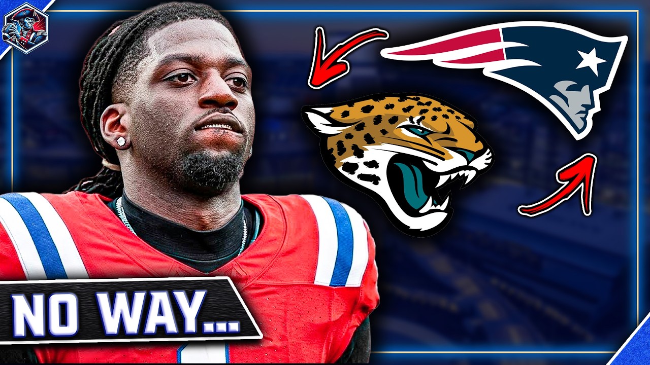 This is genuinely insane... Wild Patriots trade updates