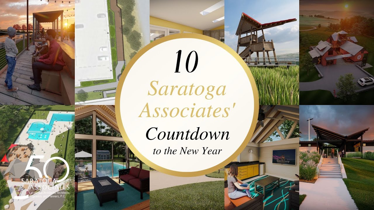 Countdown to the New Year 2023 - Best of Projects
