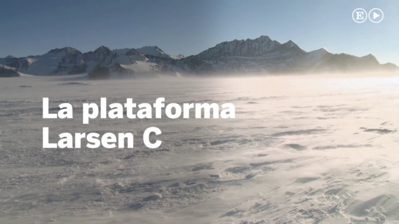 Uno de los mayores icebergs de la historia se rompe | Materia
