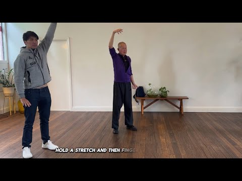 Set 1 - Yan Shou Gong - by Master Yap Boh Heong - Healing Retreat Australia 2025