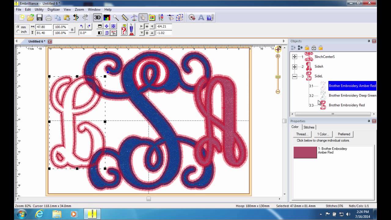 Essential Applique Functions