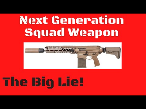 U.S. Army NGSW 6.8mm vs M4 5.56 | The truth needs to be told