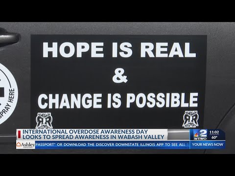 International Overdose Awareness hosts 2nd annual International Overdose Awareness Day