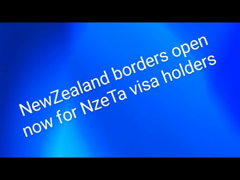 enter NewZealand on nzeta visa
