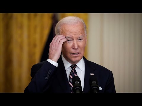 'I applaud China': Joe Biden gets countries mixed up in recent gaffe