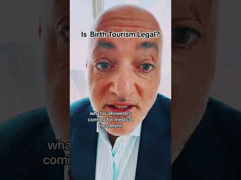 Is Birth Tourism Legal? Hereโs What You Need to Know! Thinking about coming to the U.S