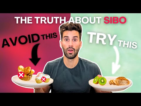 What Foods Make SIBO Worse? + 4 KEY Low FODMAP Tips