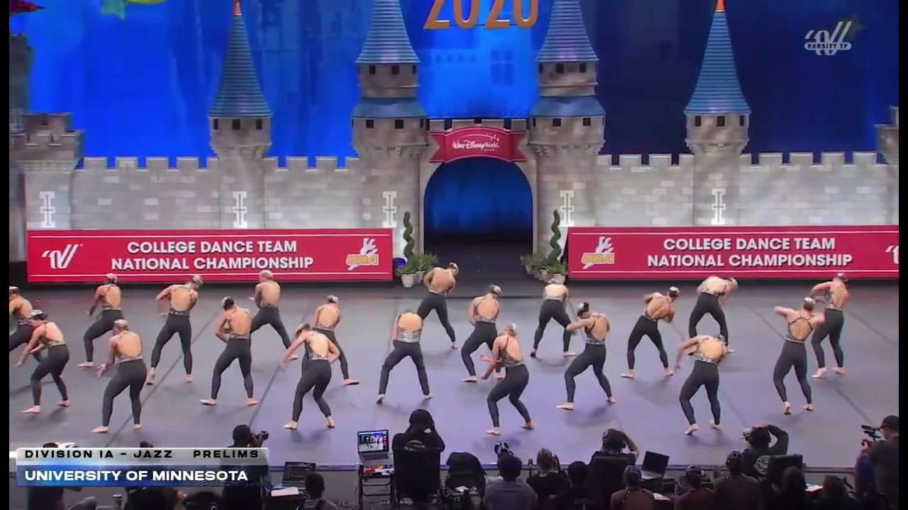 minnesota dance team jazz prelims 2026
