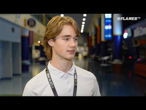 NHL Scouting Combine | Josh Ravensbergen - 05.06.25