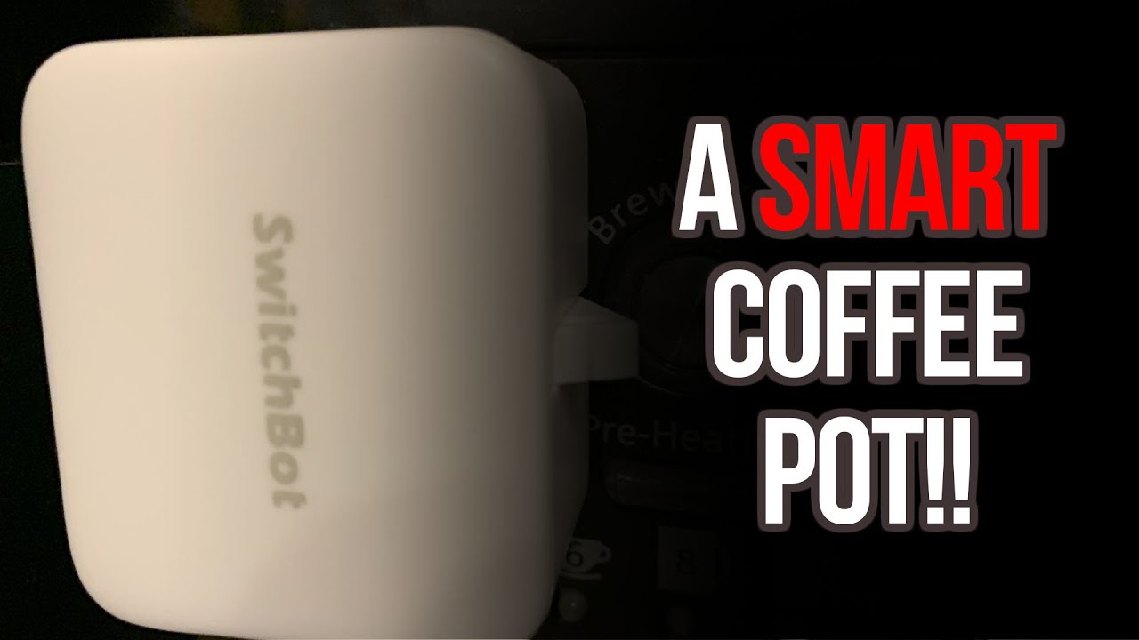 Switchbot - A Way To Make Any Button Smart!!