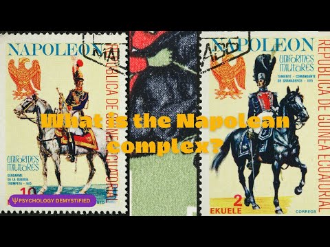 What is the Napoleon Complex?