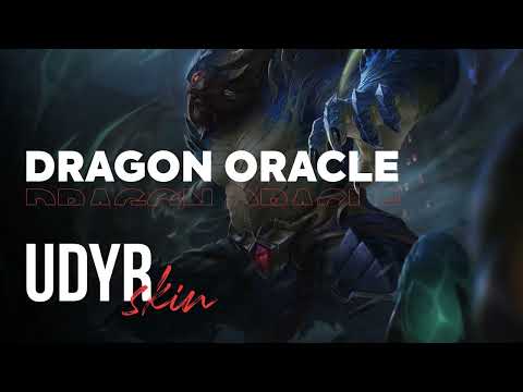 Dragon Oracle Udyr skins