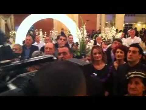 BUkharian Wedding in Bright Hall