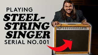 Dumble Steel String Singer - What To Know & Where To Buy | Equipboard