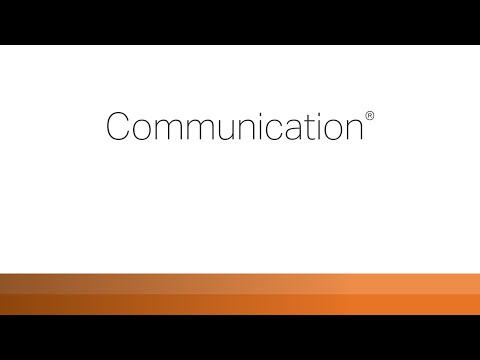 Communication | CliftonStrengths Theme Definition